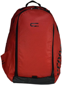 cropp HSCY1010red 14 L Laptop Backpack Red - Price in India | Flipkart.com