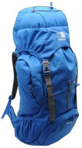 Karrimor BOBCAT 65 L Laptop Backpack BLUE - Price in India | Flipkart.com