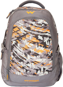 Wildcraft Camo 4 35 L Backpack ORANGE - Price in India | Flipkart.com