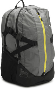 PUMA Apex Backpack Laptop Backpack Steel Gray - Price in India ...