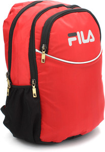 FILA Ranger Laptop Backpack Red - Price in India | Flipkart.com