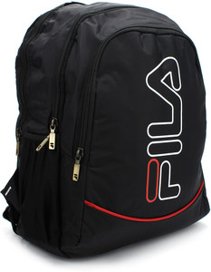 FILA Fabio Laptop Backpack Black - Price in India | Flipkart.com