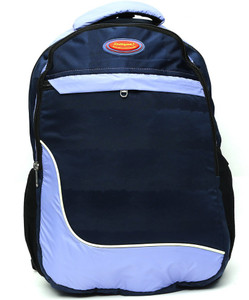 DUCKBACK ridernavypurple 5 L Laptop Backpack Blue - Price in India ...