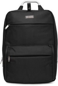 INVICTUS Premium 2.2 L Laptop Backpack Black - Price in India ...