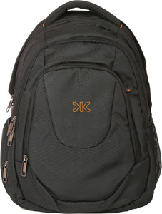 KILLER Espn 45 L Medium Laptop Backpack Black - Price in India ...