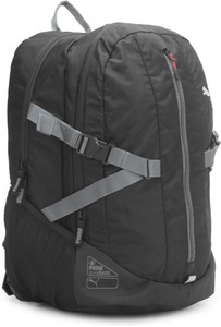 PUMA Apex Backpack Laptop Backpack Black - Price in India | Flipkart.com