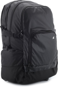 Fastrack Laptop Backpack Black - Price in India | Flipkart.com