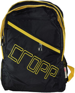 cropp emzcroppgnKE101black 8 L Laptop Backpack Black - Price in India ...