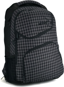 Wildcraft Simulator 35 L Laptop Backpack Black, Grey - Price in India ...