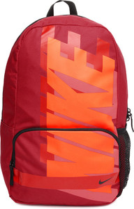 NIKE Premium 5 L Backpack Gym Red/Black/(Black) - Price in India ...