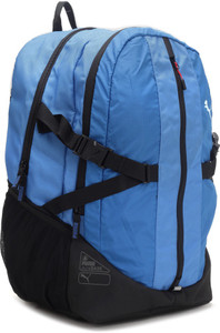 PUMA Apex Backpack Laptop Backpack Strong Blue - Price in India ...