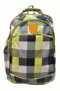 Flipkart.com | NoVowels Ankur Polyester 35Liters School College bags ...