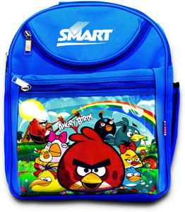 Flipkart.com | Magiq Angry Bird Backpack - Backpack