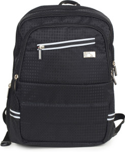 Flipkart.com | INTEGRITI INTBG-BGPK-1010 BK Backpack - Backpack