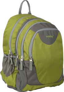 Flipkart.com | outshiny HERCULES GREEN_OS Backpack - Backpack