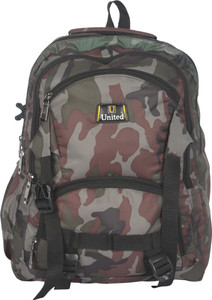 U United Apache 35 L Laptop Backpack Green - Price in India | Flipkart.com