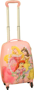 Flipkart.com | gamme DISNEY THREE PRINCESS ARIAL II KIDS LUGGAGE ...