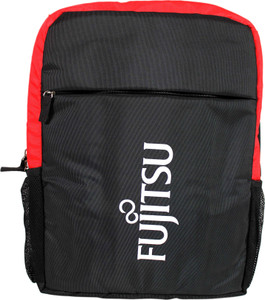 Fujitsu Casual 16 inch Laptop Backpack - FUJITSU : Flipkart.com
