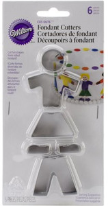 WILTON Fondant Cut Outs Cookie Cutter Price in India - Buy WILTON ...