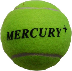 Mercury Cricket Tennis Ball - Buy Mercury Cricket Tennis Ball Online at ...