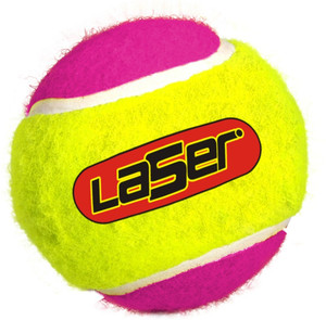 LASER Cricket Tennis Ball - Buy LASER Cricket Tennis Ball Online at ...