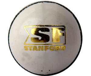 SF Bouncer Cricket Leather Ball - Buy SF Bouncer Cricket Leather Ball ...