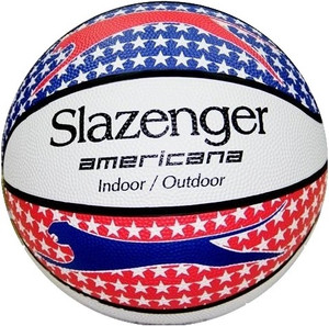SLAZENGER Americana Stars Basketball - Size: 7 - Buy SLAZENGER ...