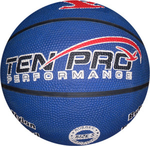 BULL BUTYL BLADDER_NYLON WOUND Basketball - Size: 5 - Buy BULL BUTYL ...