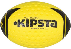 KIPSTA by Decathlon First-Rugby Rugby Ball - Size: 3 - Buy KIPSTA by ...