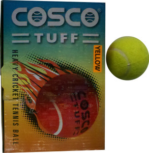COSCO Tuff Cricket Tennis Ball - Buy COSCO Tuff Cricket Tennis Ball ...