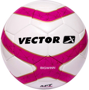 VECTOR X Thermobonded Football - Size: 5 - Buy VECTOR X Thermobonded ...