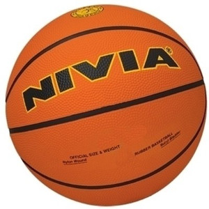 NIVIA Regular Basketball - Size: 5 - Buy NIVIA Regular Basketball ...