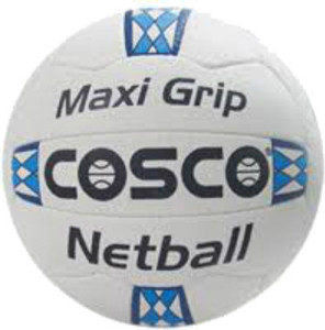 COSCO Maxi Grip Netball - Size: 5 - Buy COSCO Maxi Grip Netball - Size ...