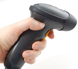 Dummy Brand 2 Xenon Dummy Model Number 2 Laser Barcode Scanner Price in ...