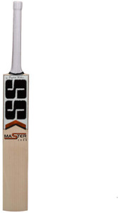 SS MASTER 2000 English Willow Cricket Bat For 15+ Yrs - Buy SS MASTER ...