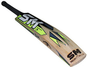 SM Pintu Commando Plus English Willow Cricket Bat For 15+ Yrs - Buy SM ...