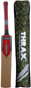 Thrax Blade English Willow Cricket Bat For 15+ Yrs - Buy Thrax Blade ...