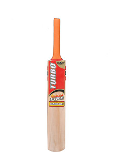 TURBO FIRE Poplar Willow Cricket Bat For 15+ Yrs - Buy TURBO FIRE ...