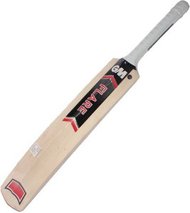 GM FLARE Kashmir Willow Cricket Bat For 4 - 5 Yrs - Buy GM FLARE ...