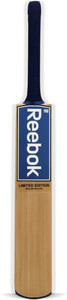 REEBOK Limited Edition English Willow Cricket Bat For 15+ Yrs - Buy ...