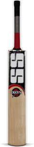 SS Ikon English Willow Cricket Bat For 15+ Yrs - Buy SS Ikon English ...