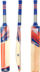 ADIDAS Libro Rookie Kashmir Willow Cricket Bat For 15+ Yrs - Buy ADIDAS ...