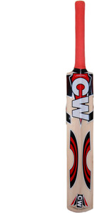 CW Millennium Tennis Kashmir Willow Cricket Bat For 9 - 11 Yrs - Buy CW ...