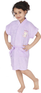 Superior Lavender Small Bath Robe - Buy Superior Lavender Small Bath ...