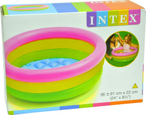 INTEX 57412 Portable Pool Price in India - Buy INTEX 57412 Portable ...