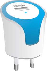 Portronics 1 A Wall Charger for Mobile - Portronics : Flipkart.com