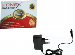 Fonex Wall Charger for Mobile - Fonex : Flipkart.com