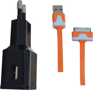VTC Wall Charger for Mobile with Detachable Cable - VTC : Flipkart.com