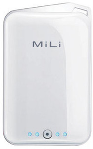 MiLi Power Crystal HB-A10 Power Bank with 7-pin Connector - MiLi ...