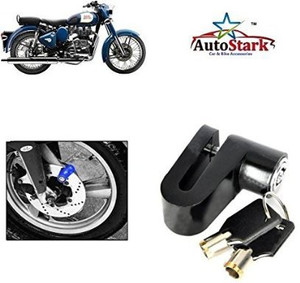 AutoStark Heavy Metal Break Security- KTM RC 390 DSK03 Disc Lock Price ...